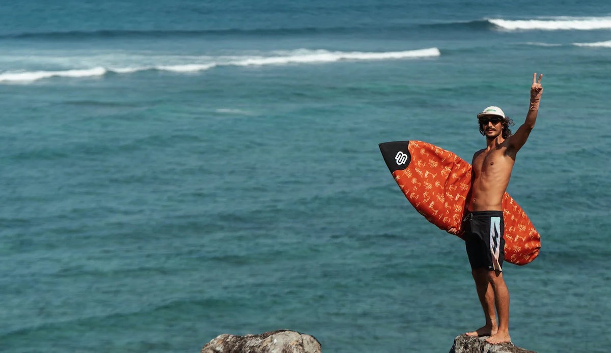 Hawaiian Boardsox Surfboard Sling