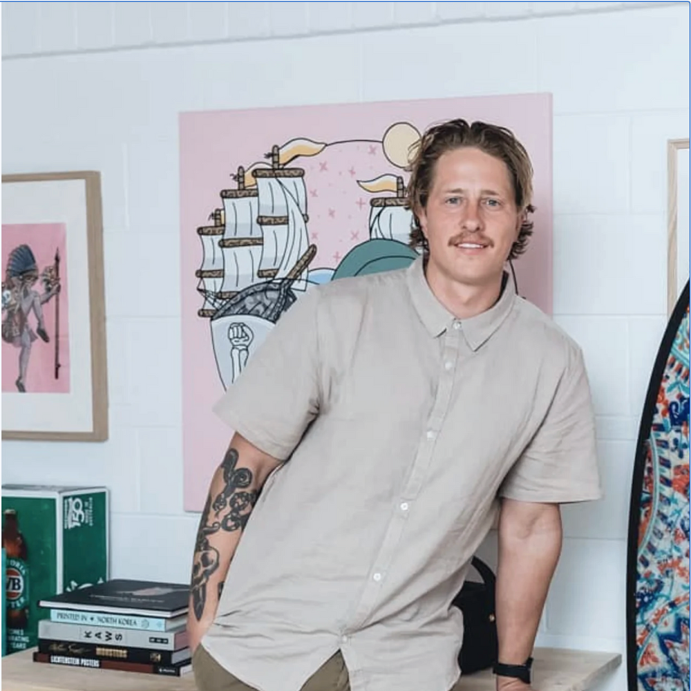 Boardsox Artists Profiles