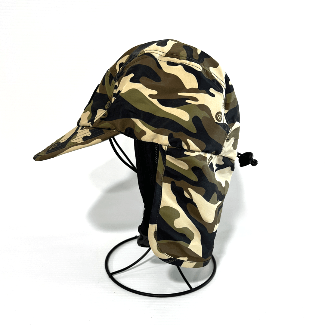 The Camo - Boardsox Surf Cap